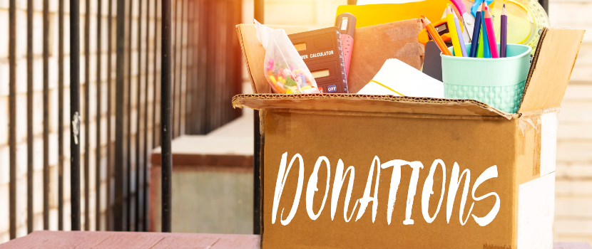 Charity donation Coral Springs: Support Melody's NPO